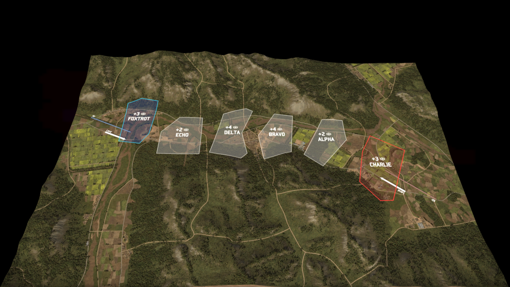 Wargame's maps : designers at work - Eugensystems.com