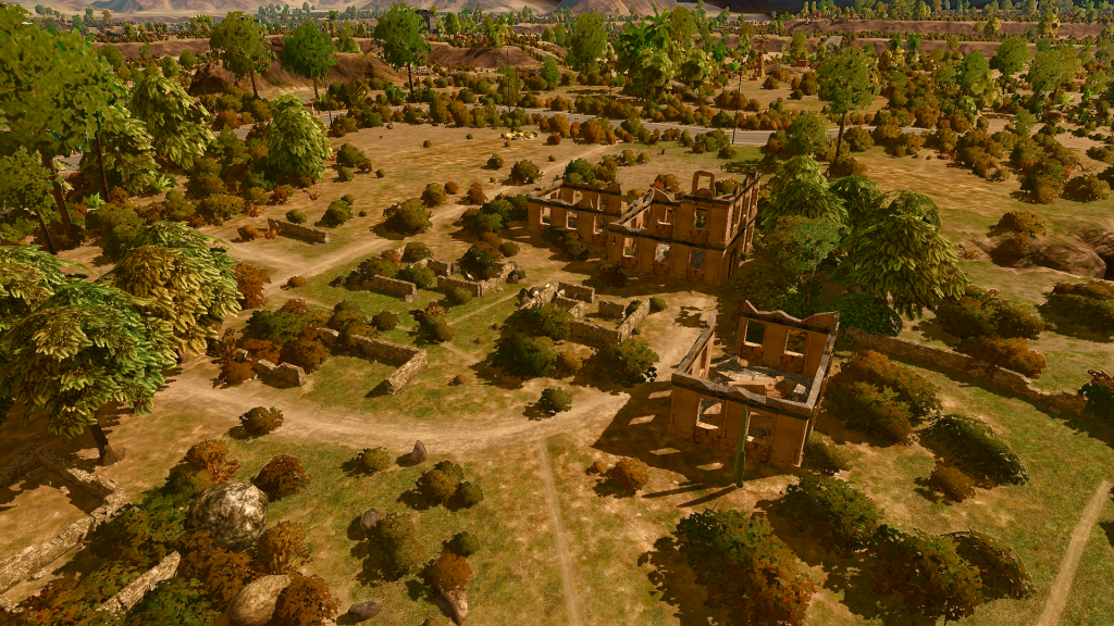 ACT OF AGGRESSION's MAP: LUCHA LIBRE - Eugensystems.com