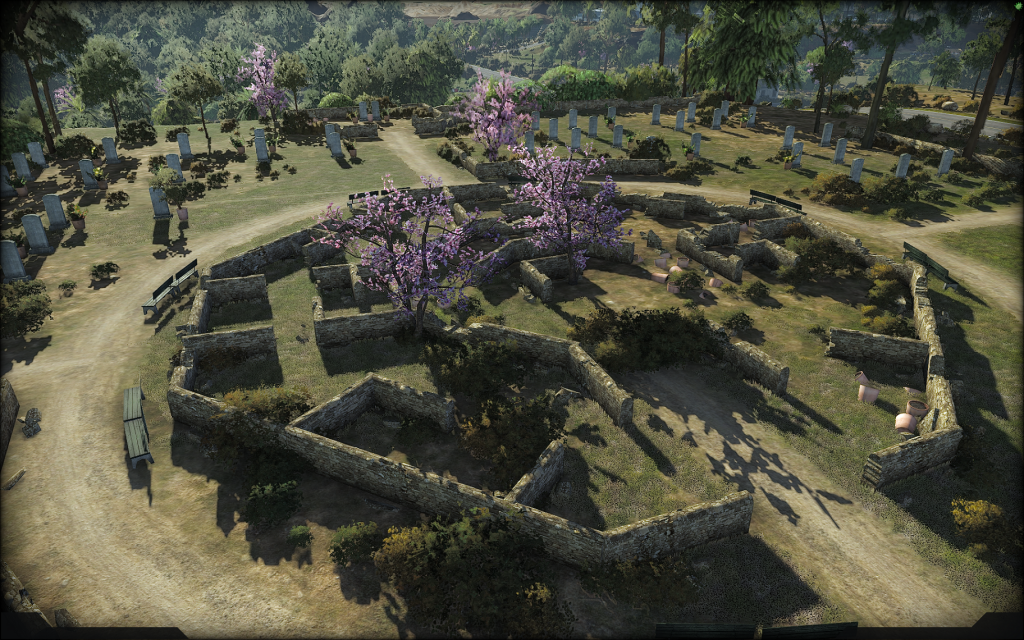 ACT OF AGGRESSION’S MAP: PHILOSOPHER'S PATH - Eugensystems.com