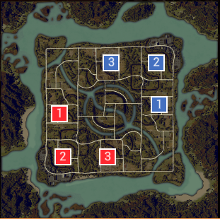 ACT OF AGGRESSION’S MAP: PHILOSOPHER'S PATH - Eugensystems.com