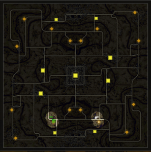 ACT OF AGGRESSION's MAP: LUCHA LIBRE - Eugensystems.com