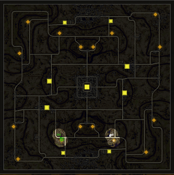 ACT OF AGGRESSION's MAP: LUCHA LIBRE - Eugensystems.com