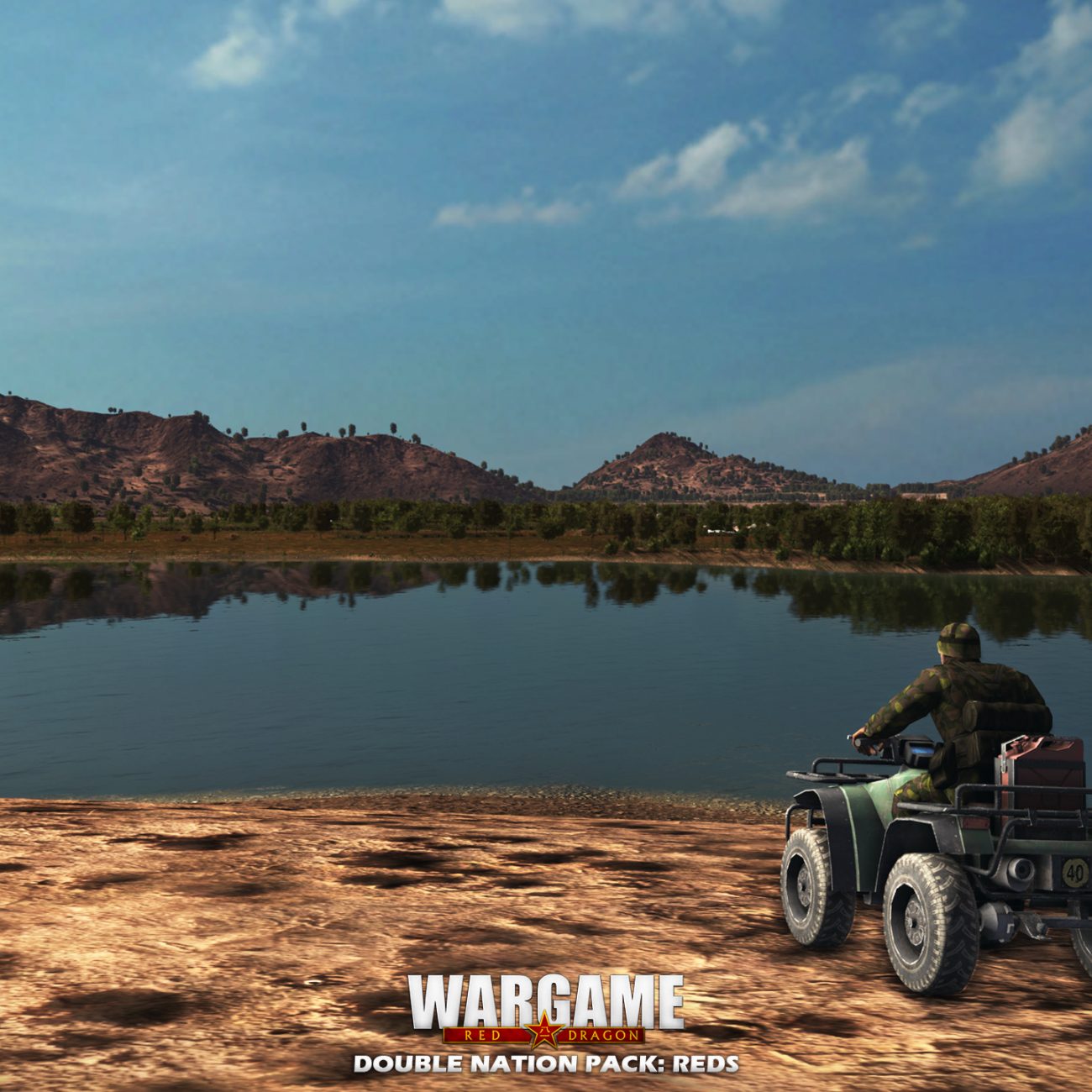 Wargame: Red Dragon - Eugensystems.com