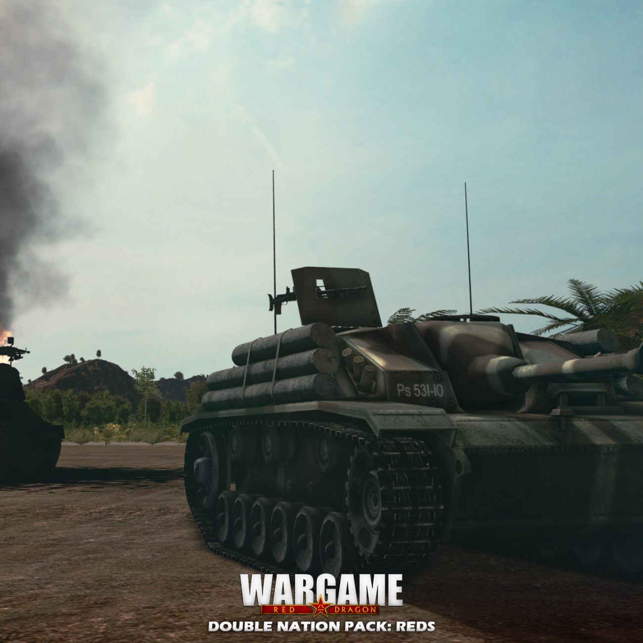 Wargame: Red Dragon - Eugensystems.com