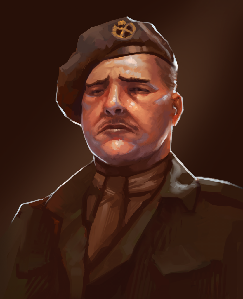 Steel Division: Normandy 44 - 3rd Canadian Infantry