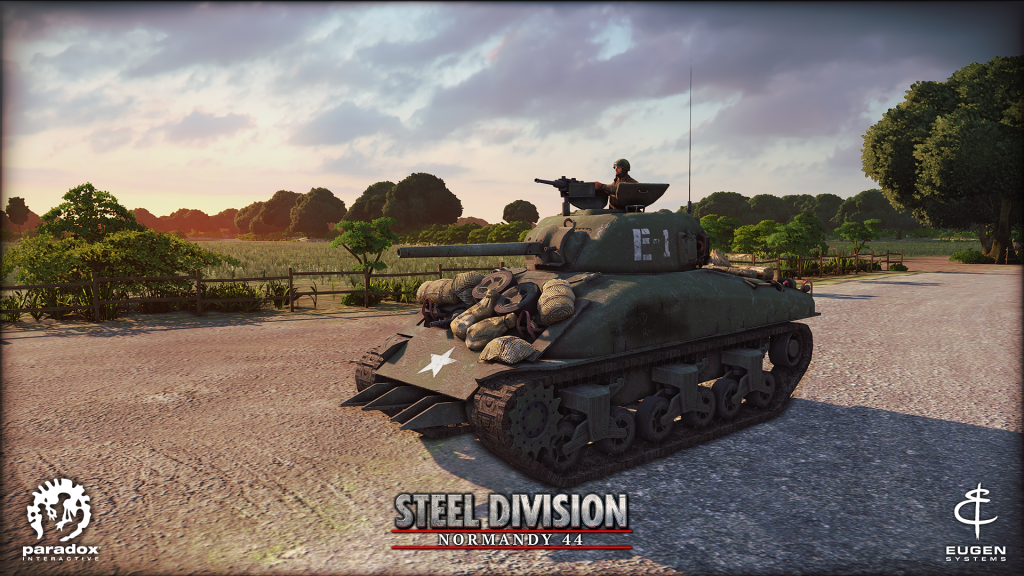 Steel Division: Normandy 44 - 2nd US Infantry Division