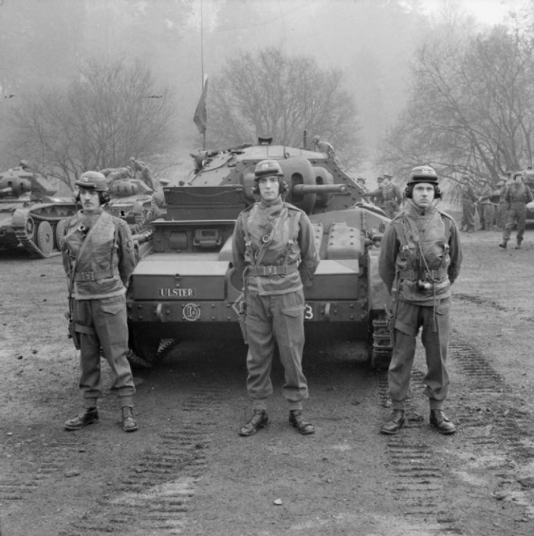 Steel Division: Normandy 44 - Guards Armoured Division