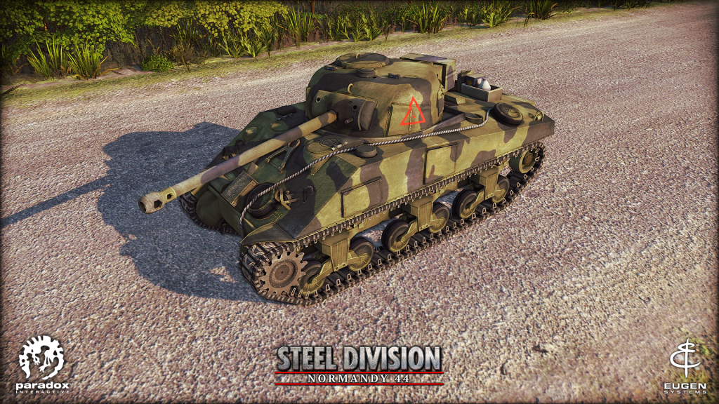 Steel Division: Normandy 44 - Guards Armoured Division