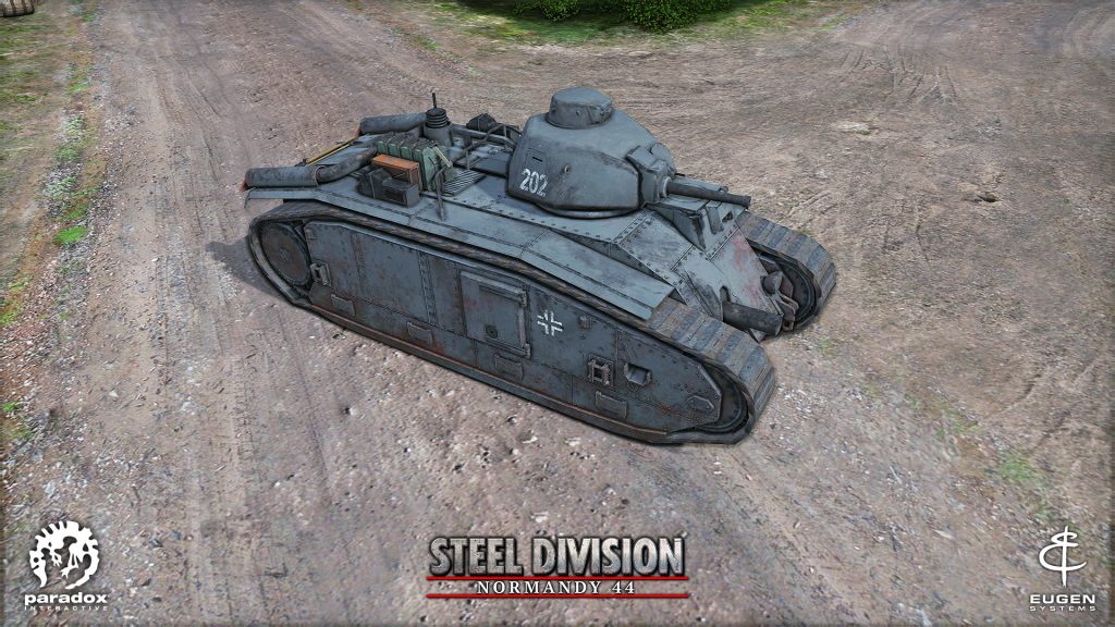 Steel Division: Normandy 44 - 716. Infanterie-Division