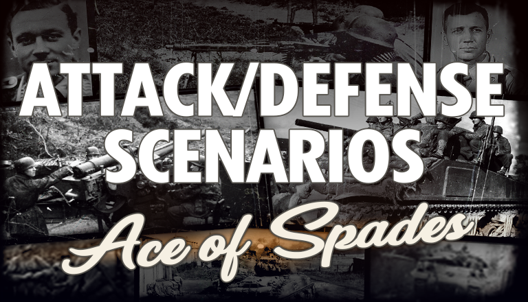 Attack/Defense scenarios: Breakthrough - Eugensystems.com