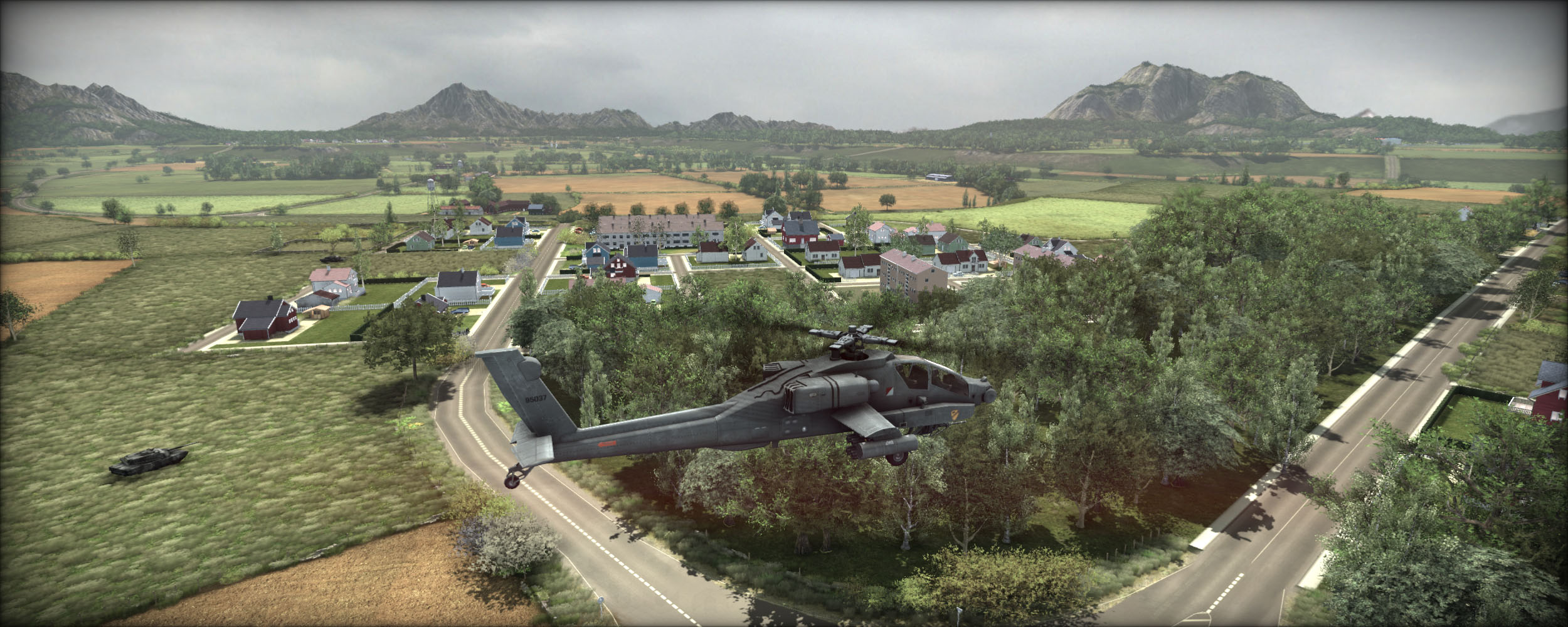 Wargame: AirLand Battle - Eugen Systems