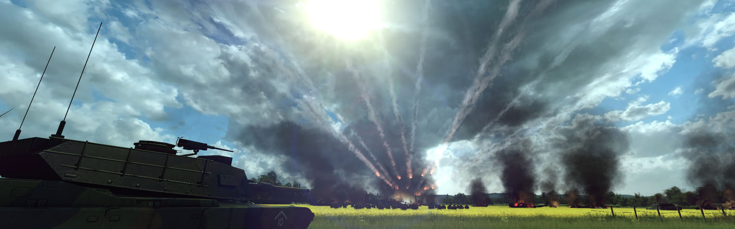 Wargame: European Escalation - Eugen Systems