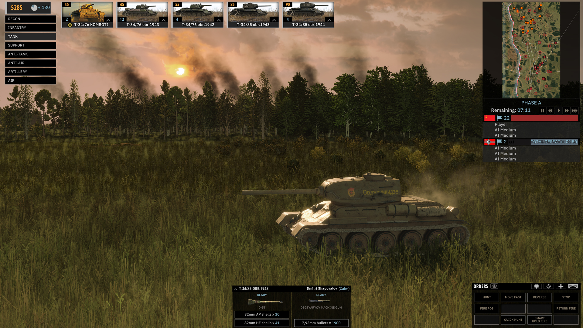 Steel Division 2 - Game Manual - Eugensystems.com