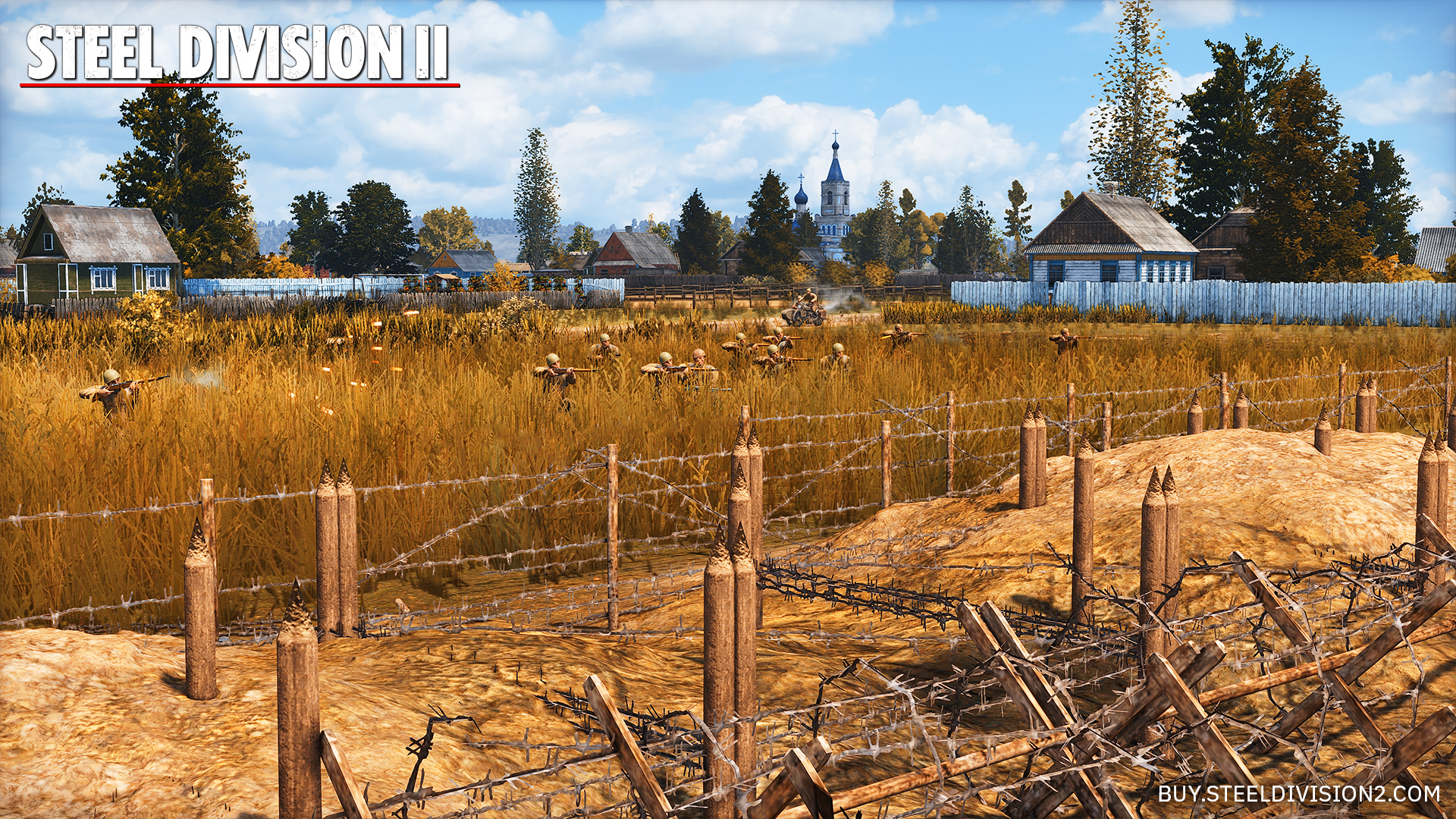 Steel Division 2 - Game Manual - Eugensystems.com
