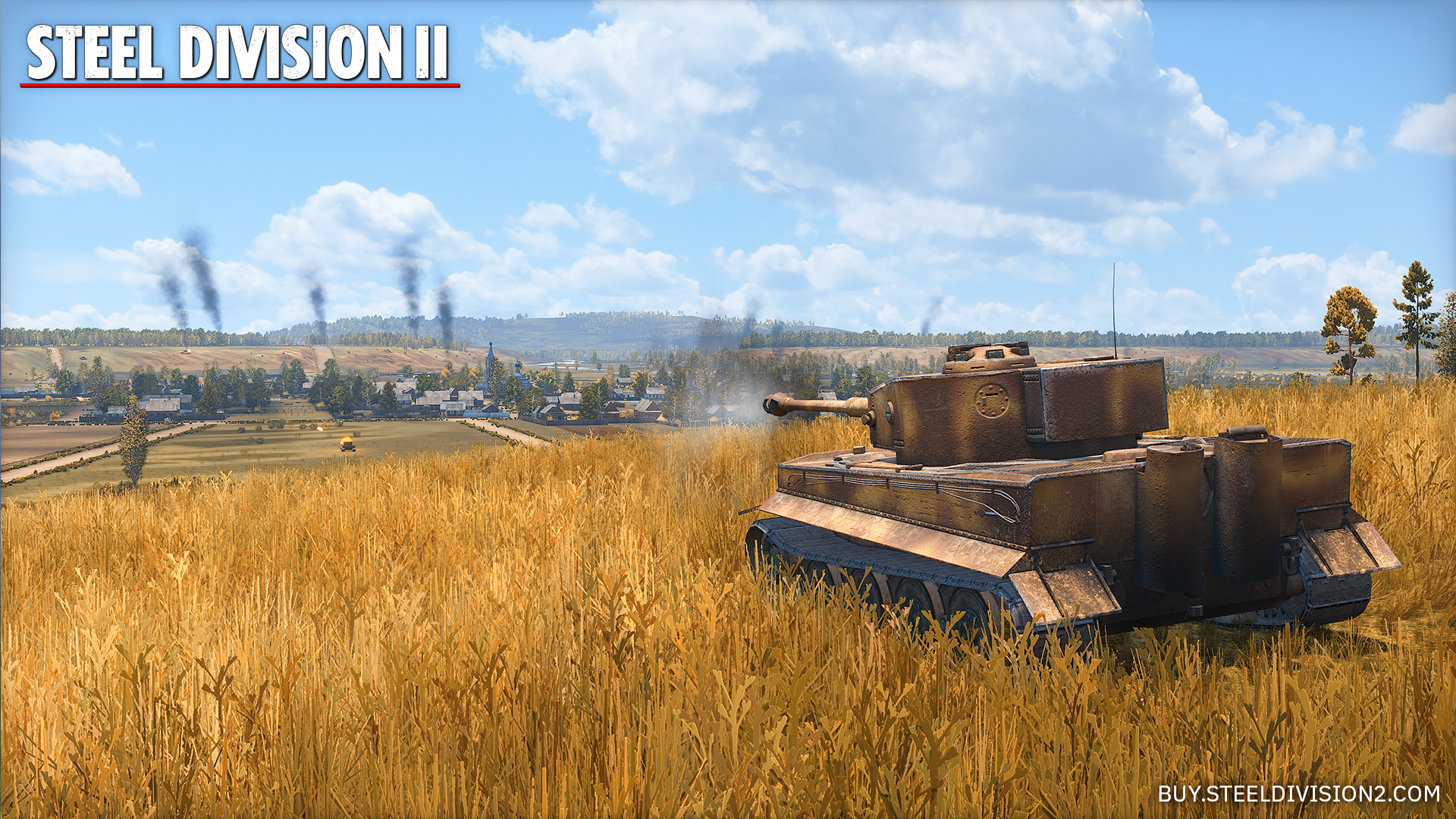 Steel Division 2 - Beta Manual - Eugensystems.com