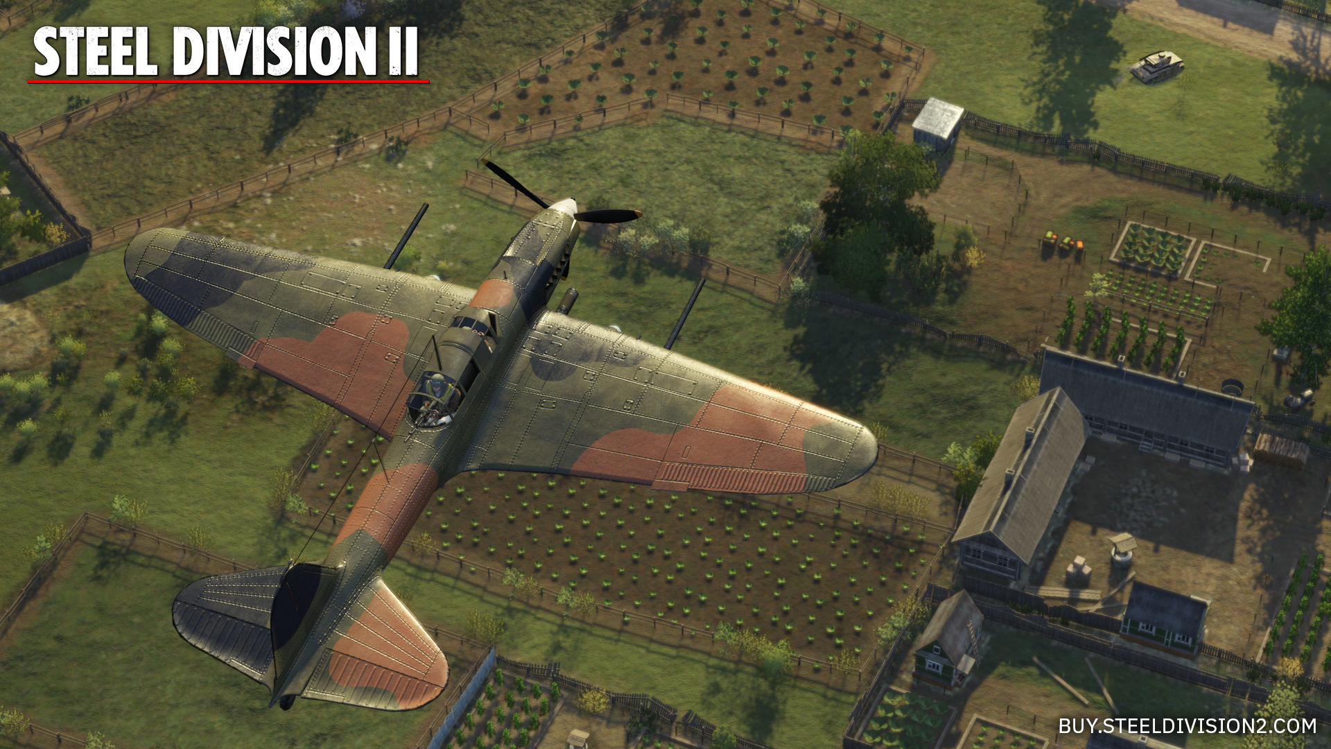 Steel Division 2 - Beta Manual - Eugensystems.com